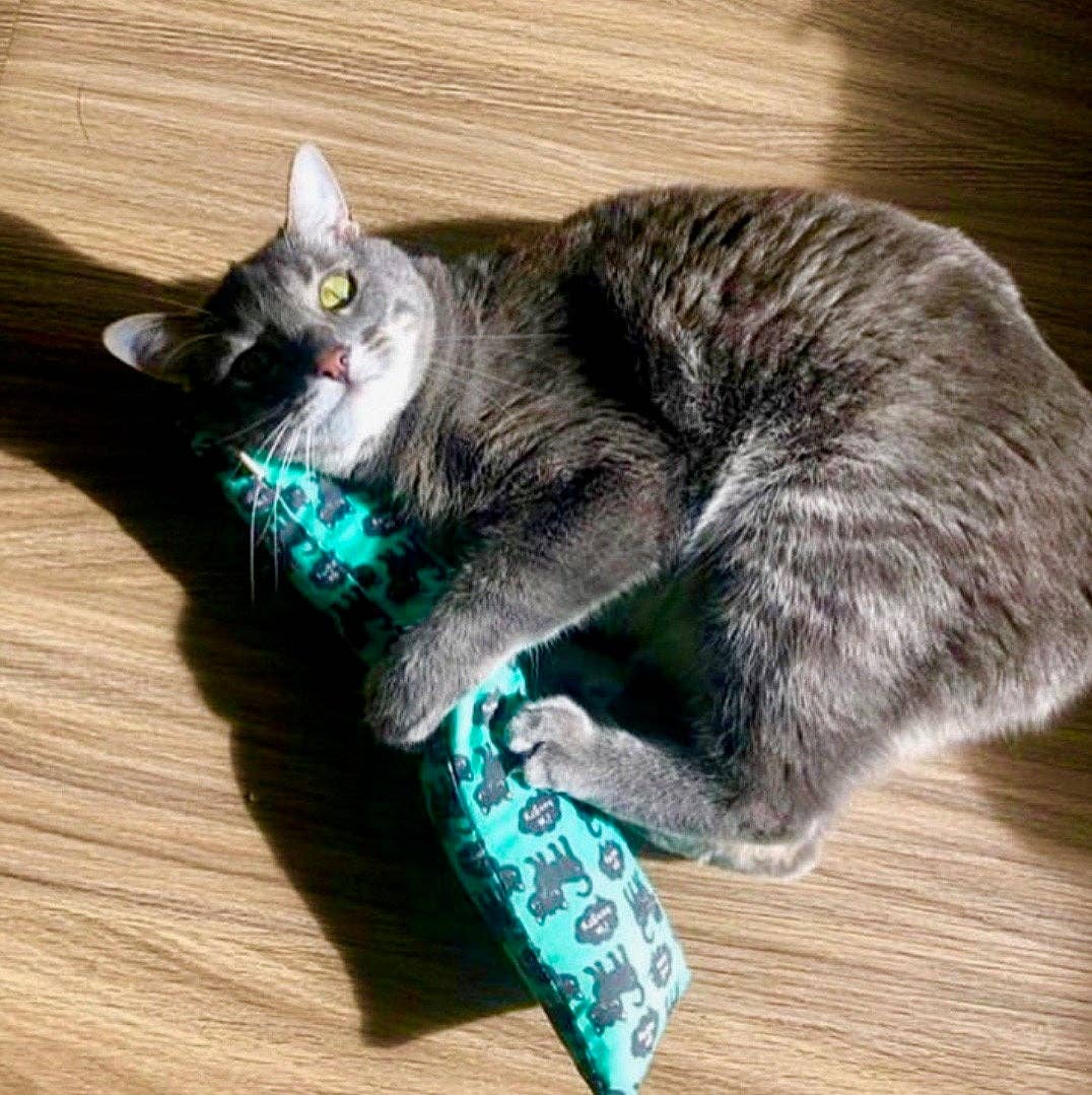 For Mew Kick-Its Jumbo Catnip Kicker Cat Toy